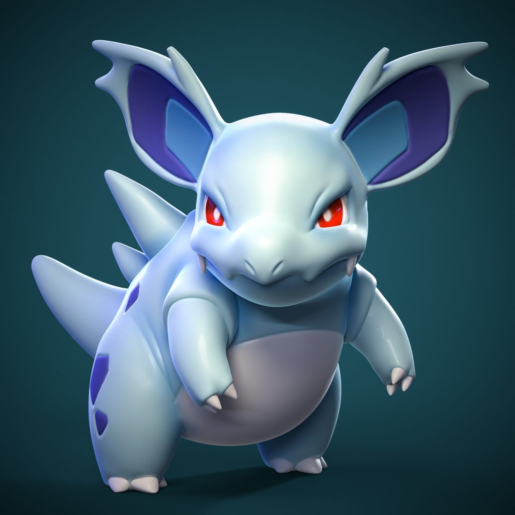Mô hình Pokemon: Nidorina | Shopee Việt Nam