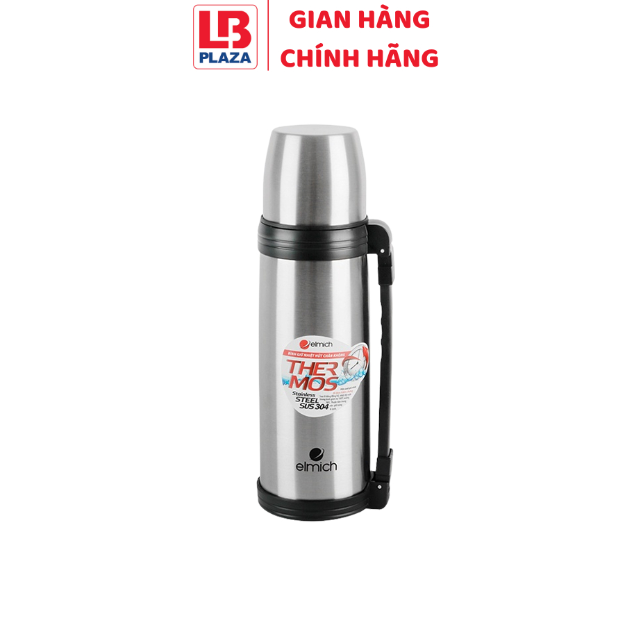 Bình giữ nhiệt Elmich 1000ml T10 EL-5209 | Shopee Việt Nam