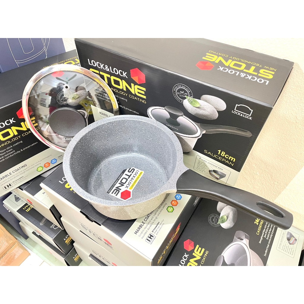Quánh đá Lock&Lock 18cm LCA6181D | Shopee Việt Nam