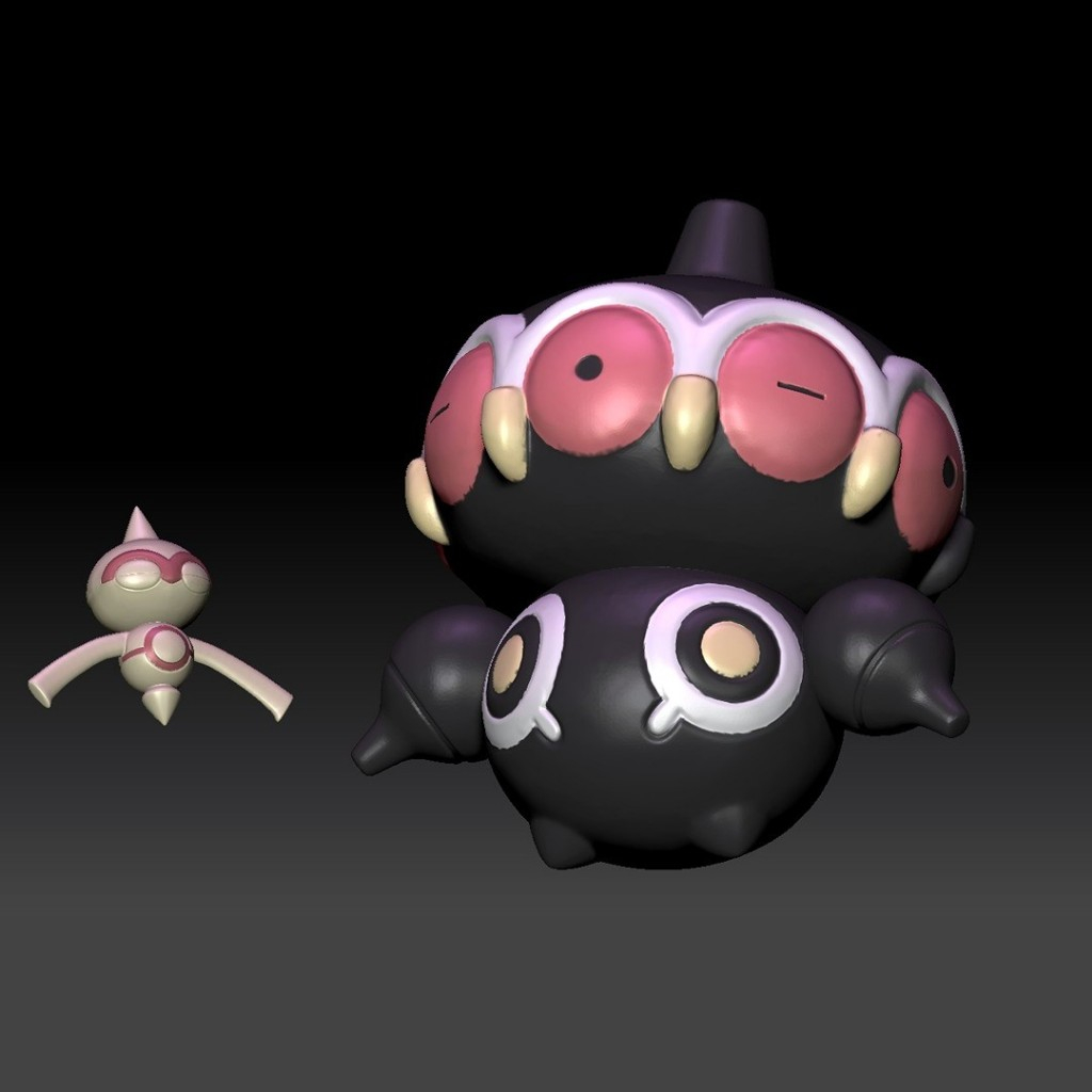 Mô hình Pokemon: Baltoy,Claydol | Shopee Việt Nam