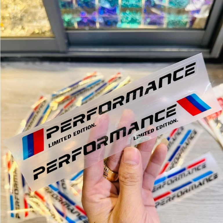 TEM LOGO STICKER PEROMENCE IN TRONG | Shopee Việt Nam