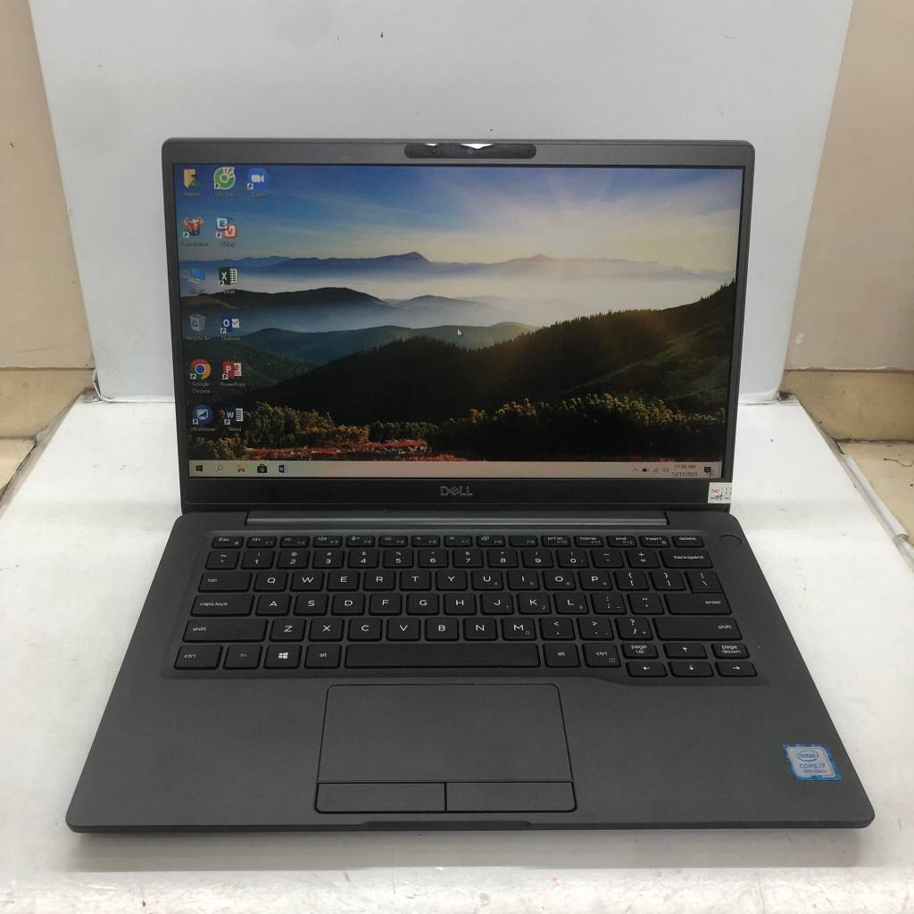 Máy Laptop Dell Latitude 7300 i7 8665U 8gb ram, 256gb ssd, Vga intel HD ...