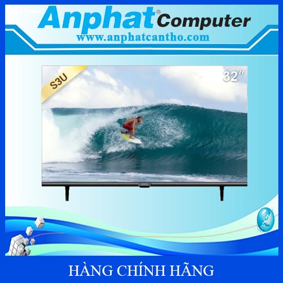 Smart Tivi Coocaa 32S3U HD 32 inch - Hàng Chính Hãng | Shopee Việt Nam
