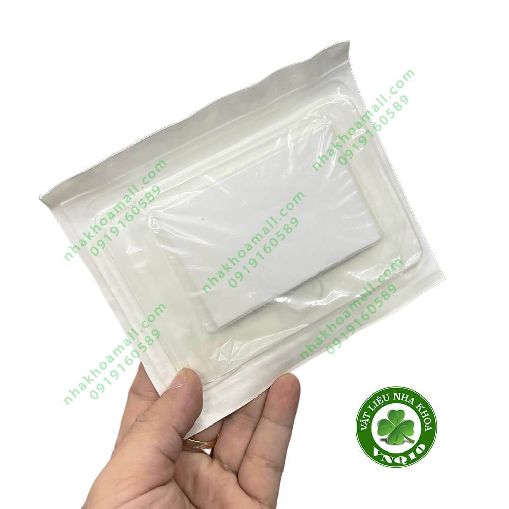 Bông xốp cầm máu BBraun Lyostypt - Miếng lẻ 5 x 8 cm | Shopee Việt Nam