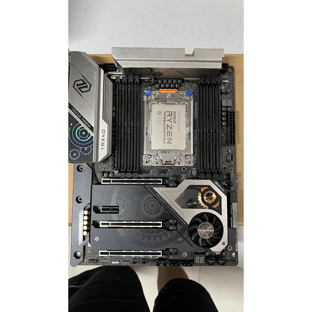 Main ASROCK TRX40 TAICHI MSI PRO 10G Giá Rẻ Nhất Shopee | Shopee Việt Nam