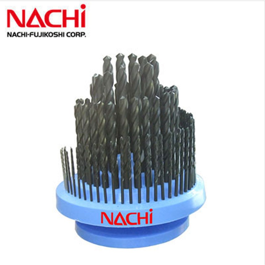 MŨI KHOAN NACHI L500 HSS ( Chính Hãng ) size từ 10.0mm - 13.0mm | Shopee Việt Nam