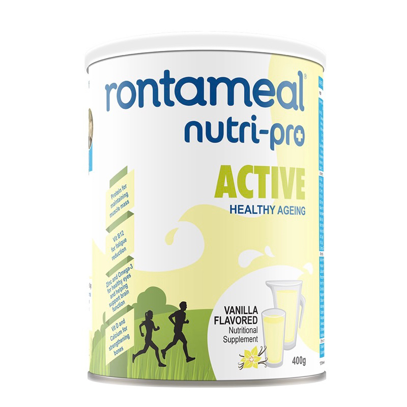 Sữa bột Rontameal Nutri Pro Active 400g | Shopee Việt Nam