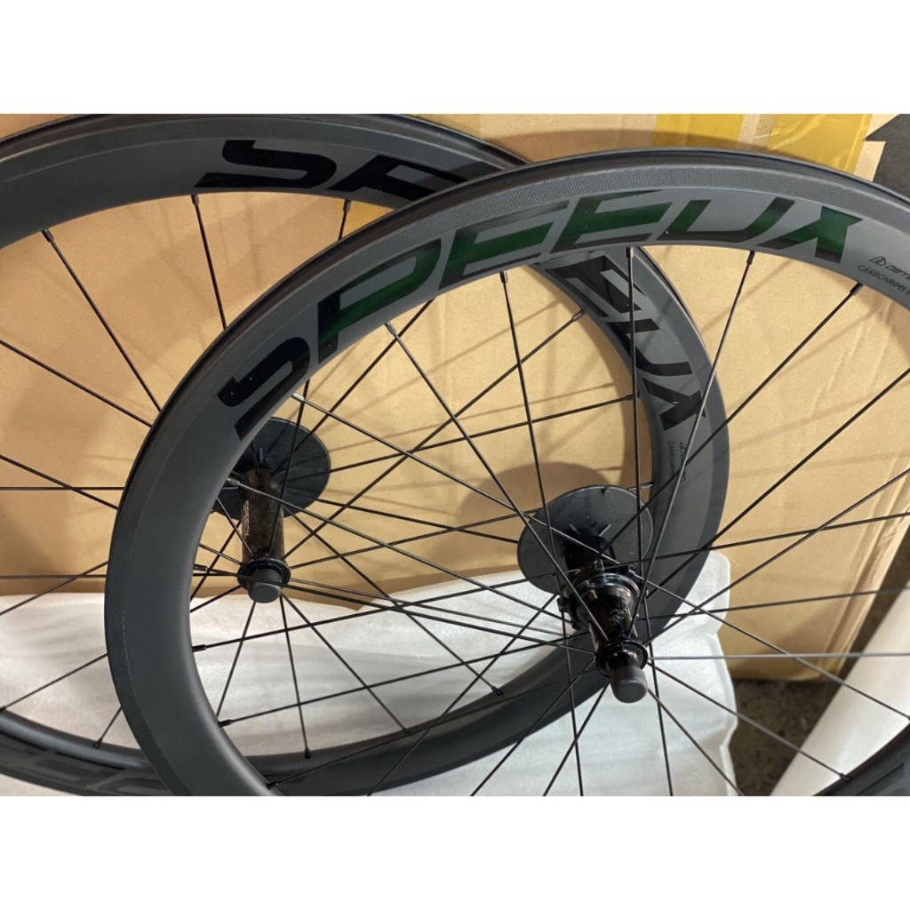 Cặp Vành carbon speedx 50mm đĩa 6 ốc - Vành carbon speedx 50mm | Shopee ...