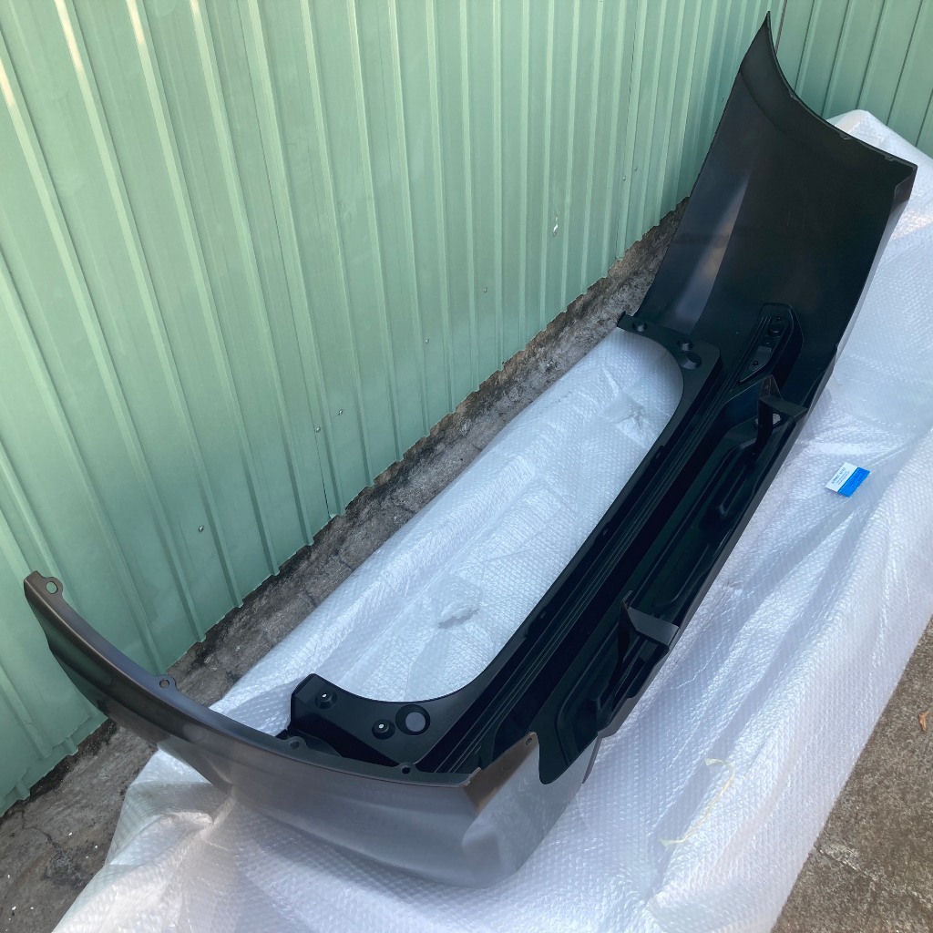 Cản sau Xpander mã Mitsubishi: 85023A010P (Cái) Chính hãng | Shopee ...