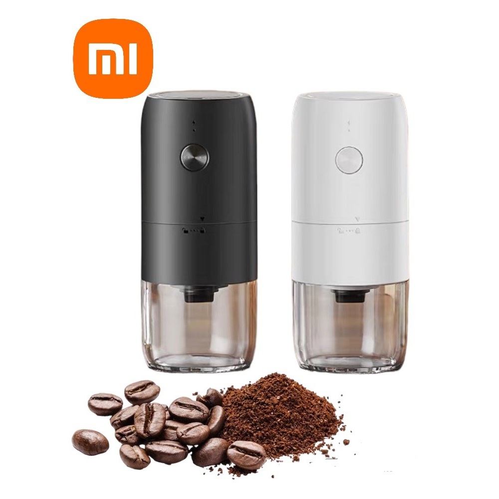 máy xay cà phê xiaomi cầm tay mini máy xay cafe mini cầm tay tự động ...