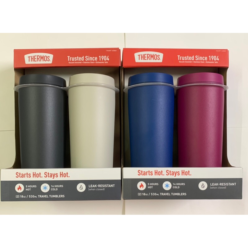 Ly giữ nhiệt Thermos Tumbler 530ml - Mỹ | Shopee Việt Nam