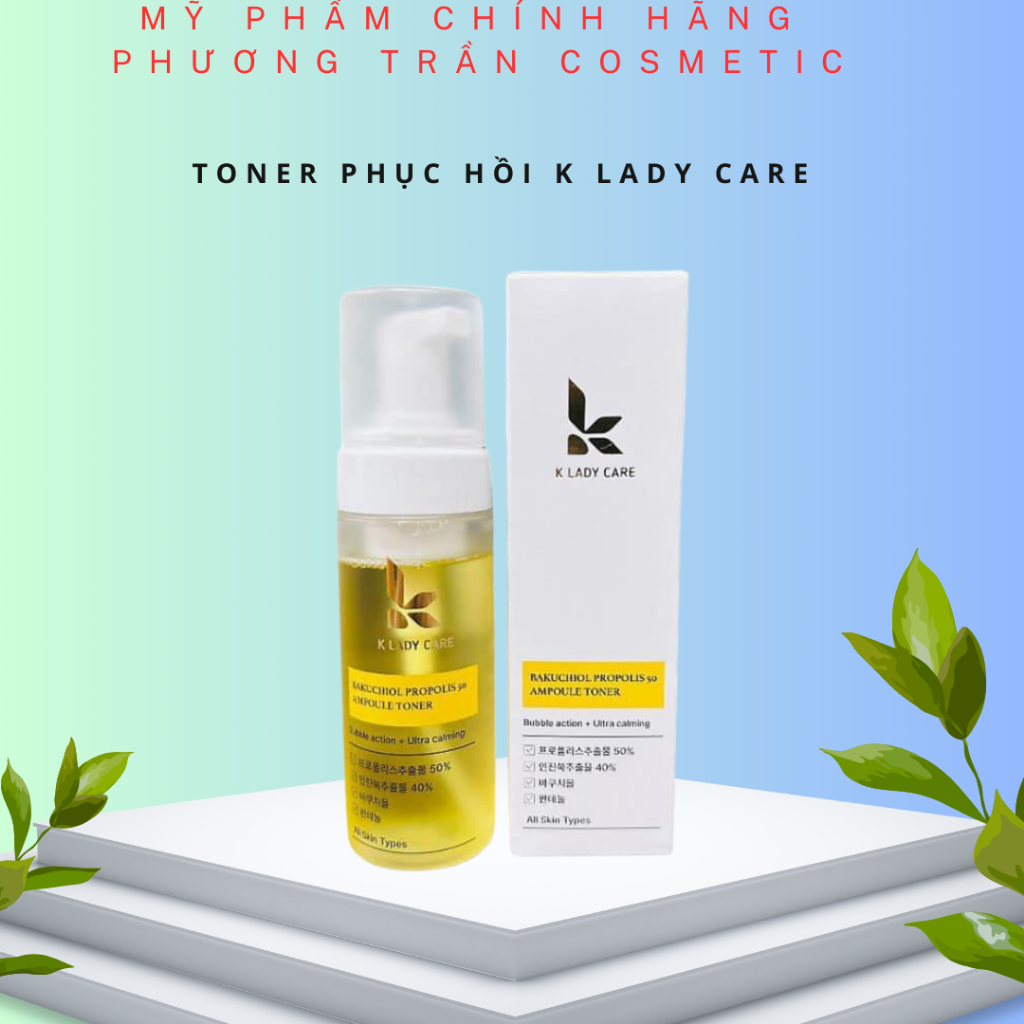 TONER PHỤC HỒI K LADY CARE | Shopee Việt Nam