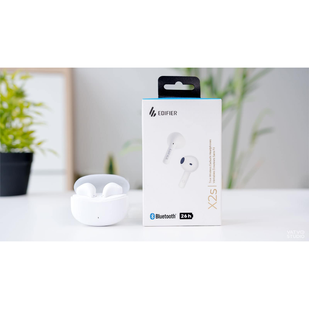 Tai Nghe Bluetooth Edifier X2S | Shopee Việt Nam