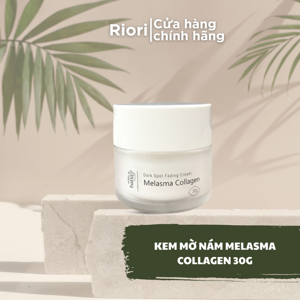 KEM MỜ NÁM MELASMA COLLAGEN 30G | Shopee Việt Nam