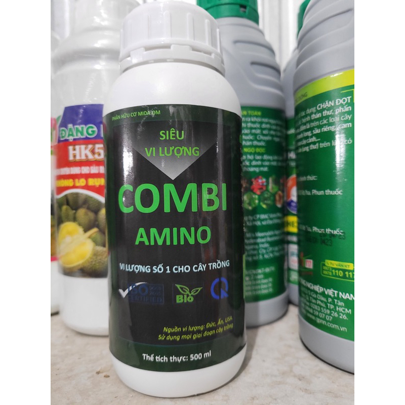 Phân Bón Lá COMBI AMINO | Shopee Việt Nam