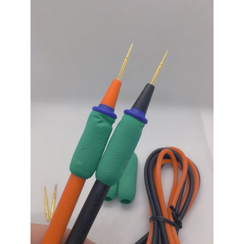 Que đo đồng hồ MaAnt - P22A ,4 đầu kim ( loại thay đầu kim được ) 1000V | Shopee Việt Nam