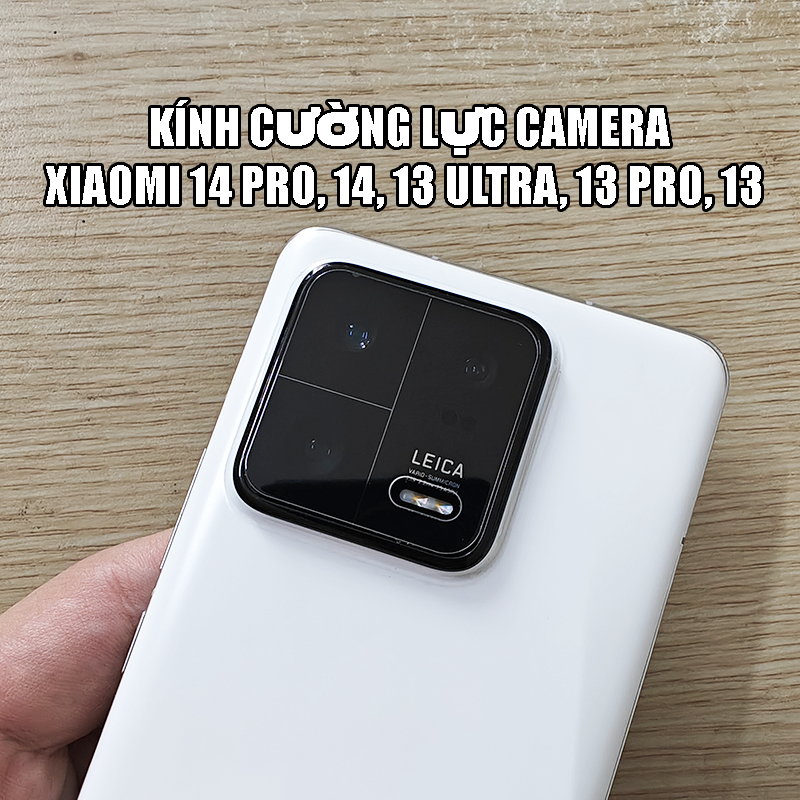 Dán camera Xiaomi 13 Pro, 14 Pro, 13 Ultra, 13, 14 | Shopee Việt Nam