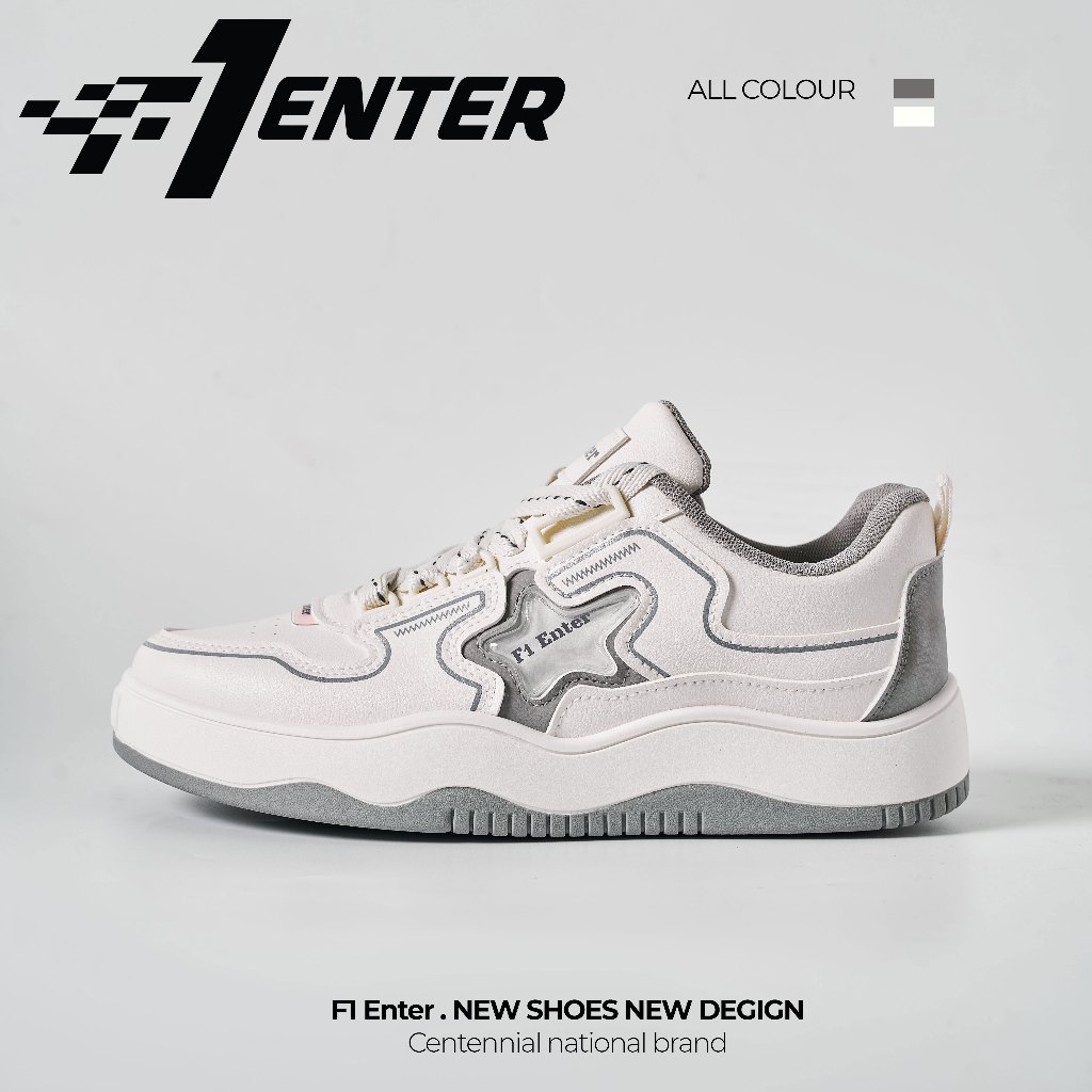 Giày thể thao sneaker nam The Jinx phiên bản F1 Enter Autodromo new ...