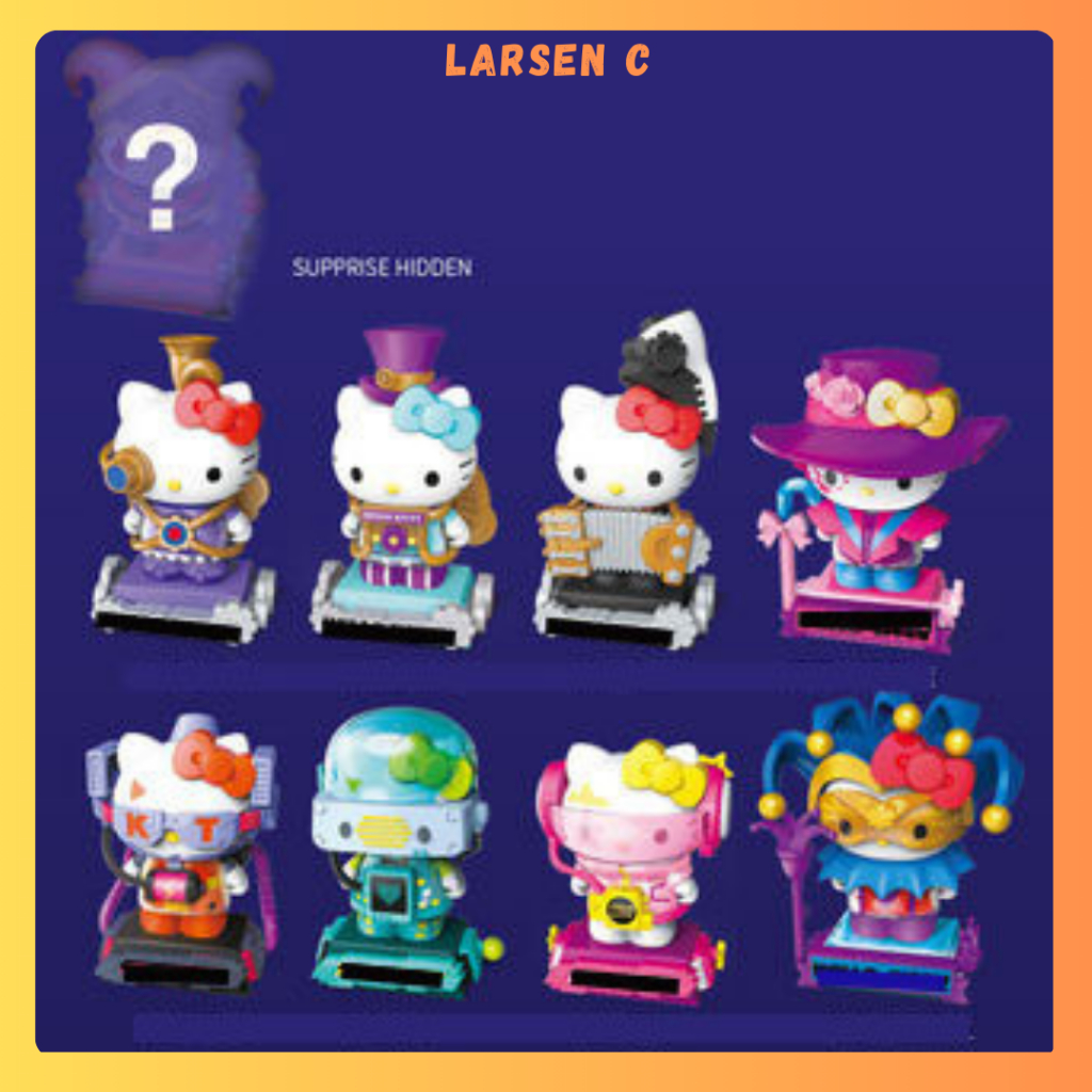 (Có sẵn) Mini blind box-blindpack Hello Kitty dễ thương | Shopee Việt Nam