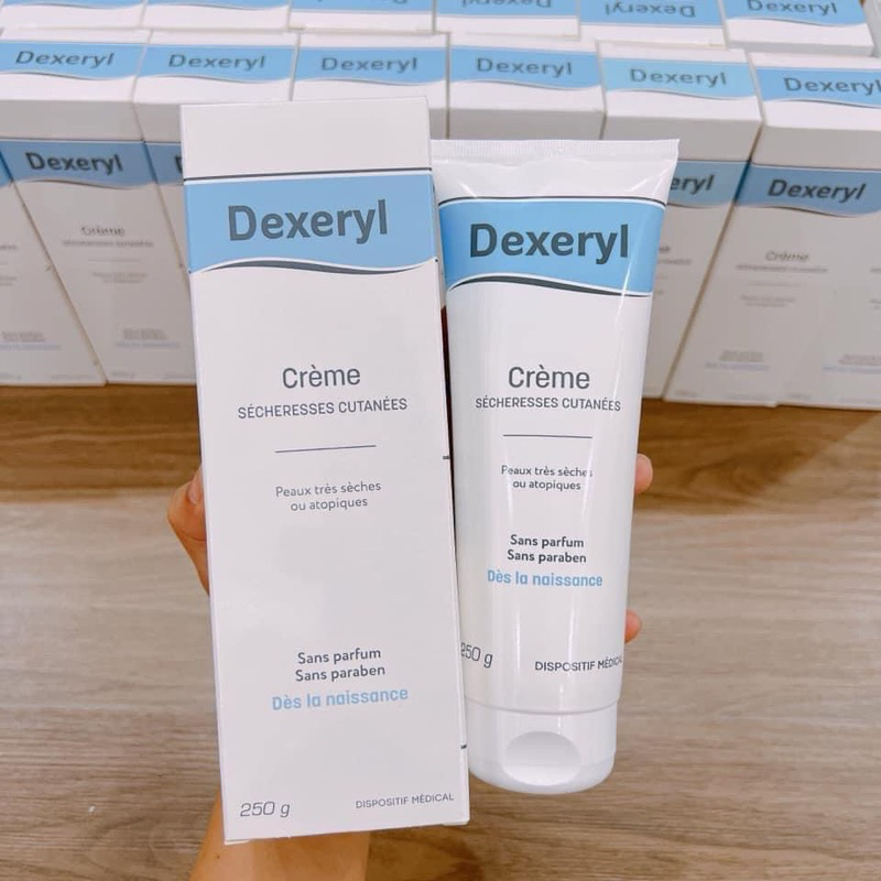 KEM NẺ DEXERYL (PHÁP) MẪU MỚI NHẤT 250g | Shopee Việt Nam