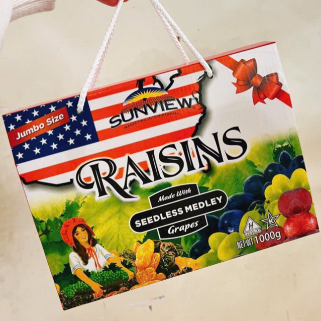 Nho Rainsi Hộp 1KG mới 2024 | Shopee Việt Nam