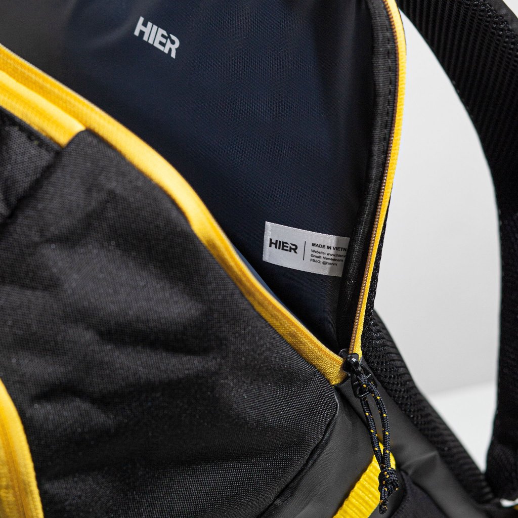 Balo thể thao đá banh bóng rổ tập gym leo núi dã ngoại CHÍNH HÃNG HIER ...