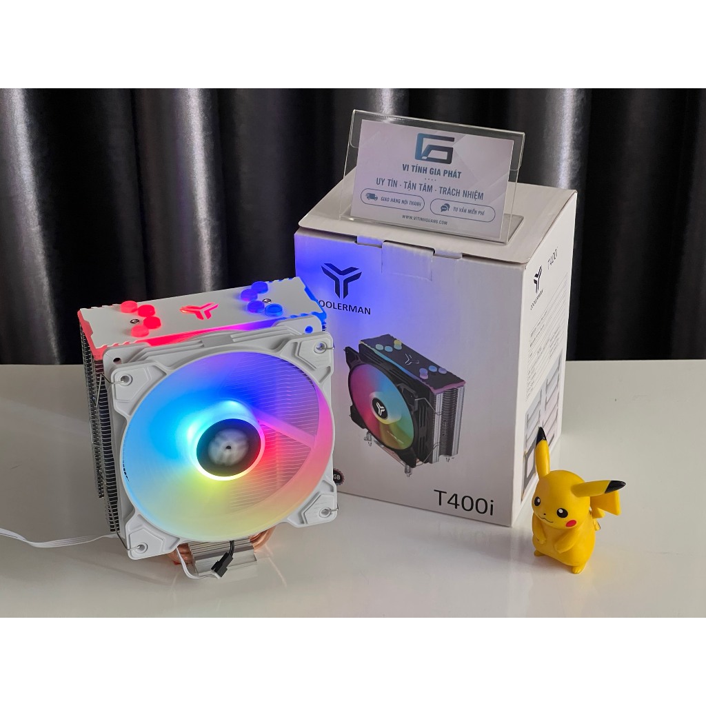 Tản Nhiệt Khí, Tản Nhiệt CPU V620 Pro Plus - CR1200 - T400i - T900i ...