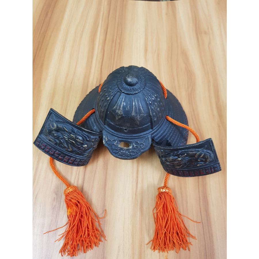 Mũ Samurai Japan bằng kim loại | Shopee Việt Nam