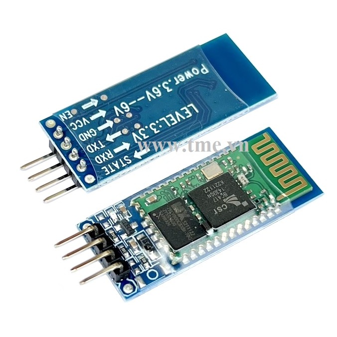 Hc 06 Breakout Bluetooth Module Hc06 Master Slave Breakout Board Shopee Việt Nam 