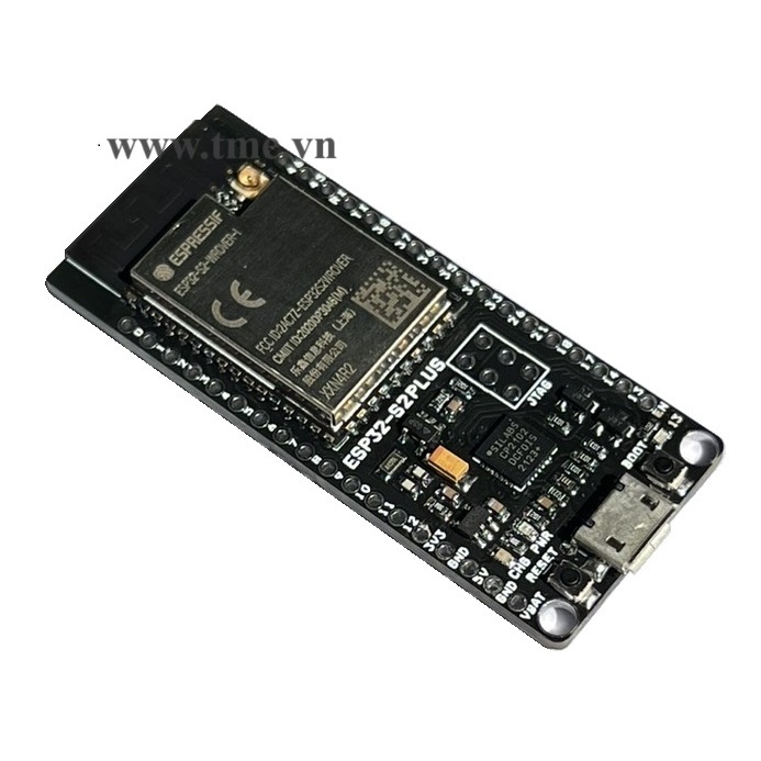 ESP32-S2 PLUS - ESP32-S2 Transceiver WiFi 2.4GHz 802.11 b/g/n ...