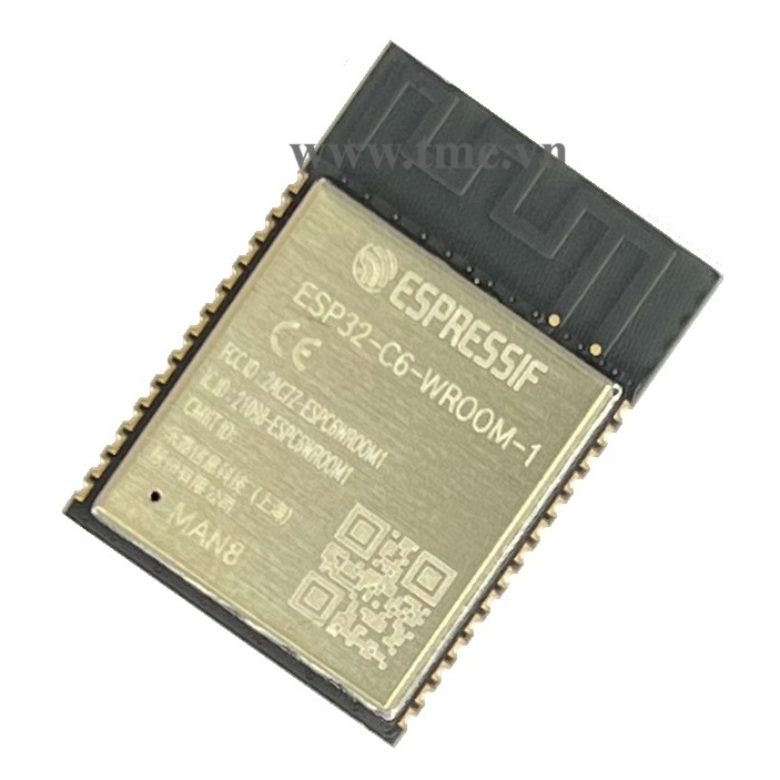 Esp32 C6 Wroom 1 N8 Shopee Việt Nam