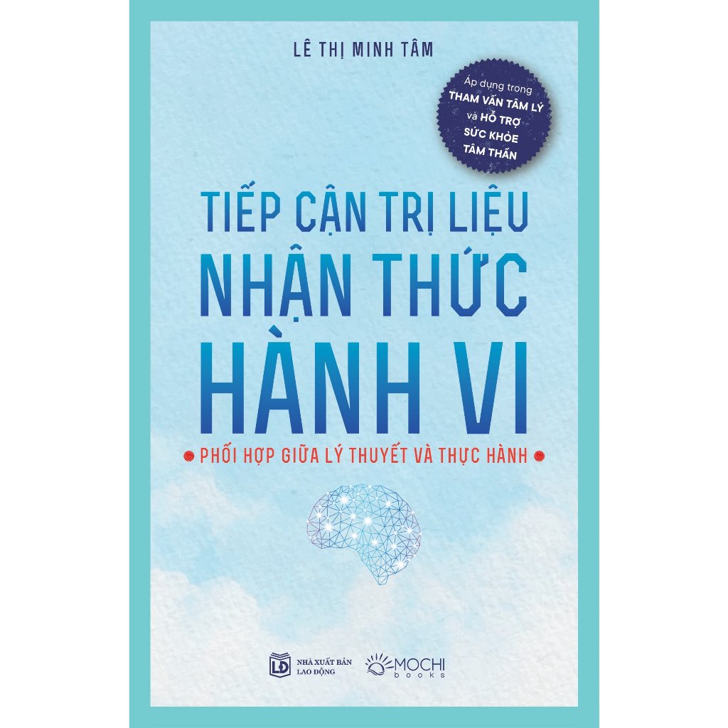 Sách - Tiếp cận trị liệu nhận thức hành vi | Shopee Việt Nam