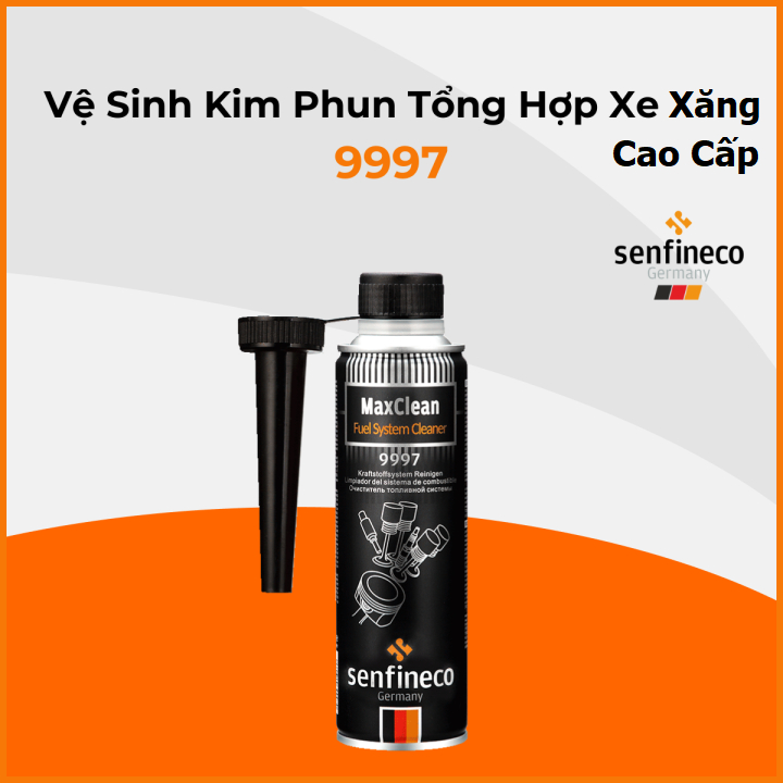 Dung Dịch Vệ Sinh Kim Phun Buồng Đốt Khí Thải Hệ Thống Xăng Senfineco ...