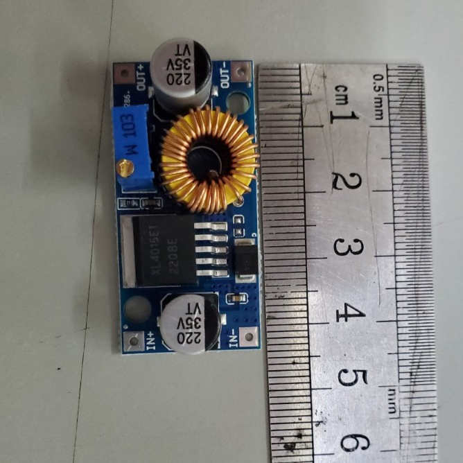Module hạ áp DC XL4015 5A (Module buck) | Shopee Việt Nam