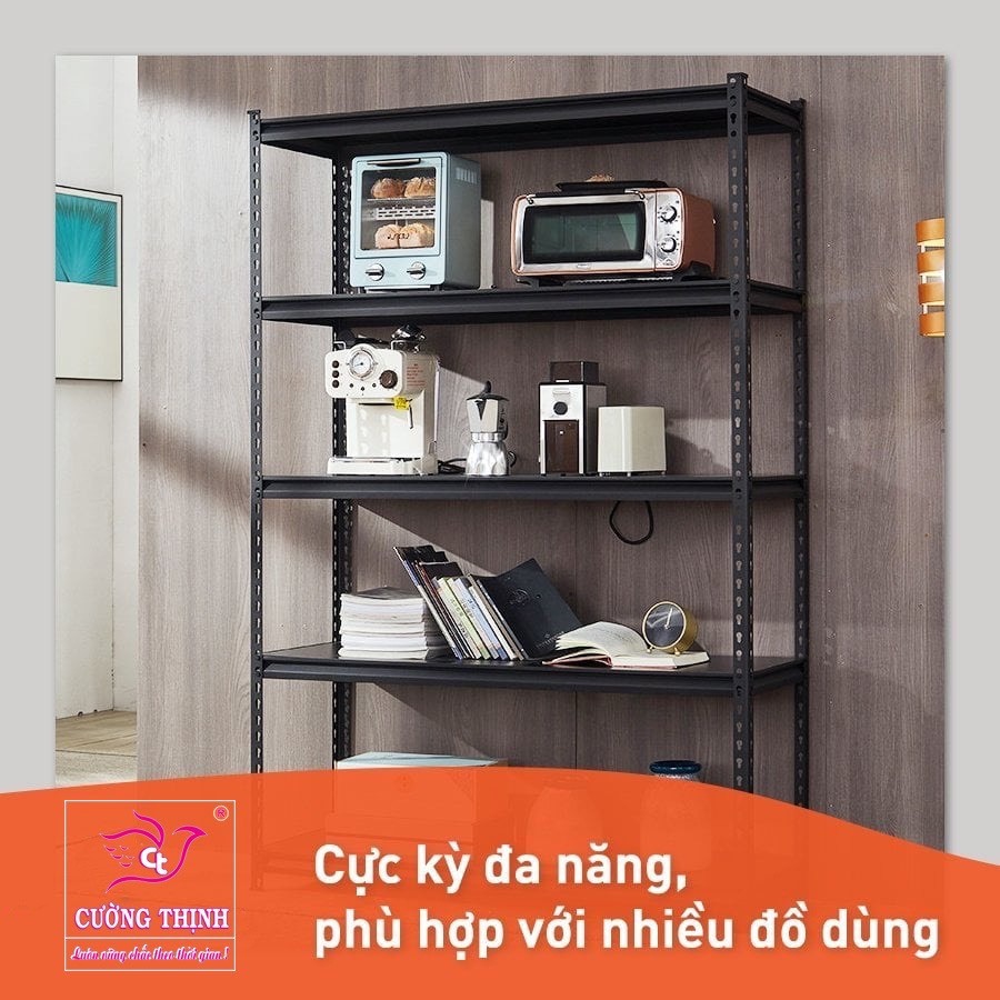 [HÀNG DẦY] Kệ Vinatech không bắt ốc Dài 1m x rộng 0,4m x Cao 1.5-2m x ...