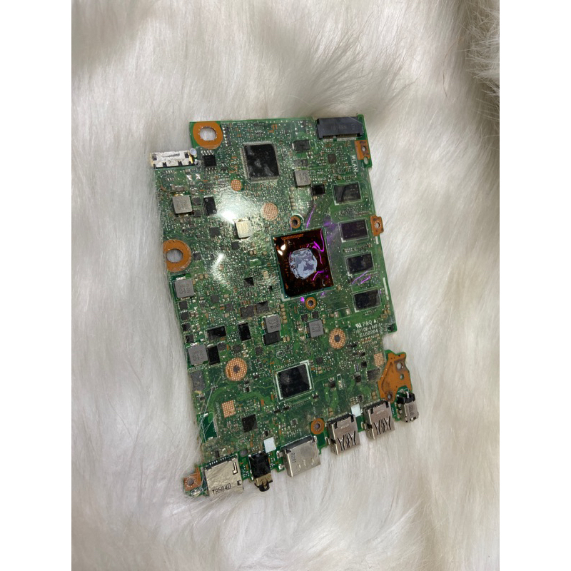 Linh Kiện MainBoard Asus E406 celeron N4000 Onboard Ram 4GB Ssd 64GB ...