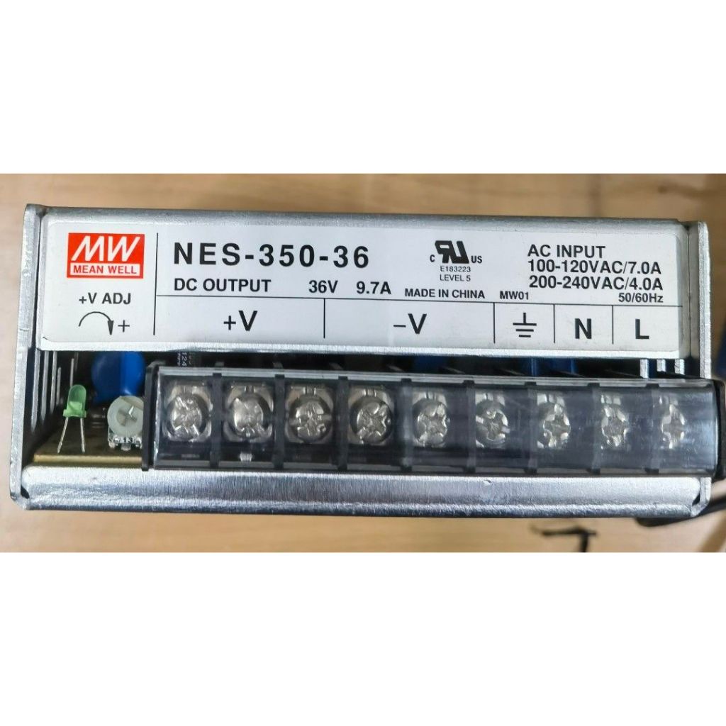Bộ nguồn NES-350-36, Bộ nguồn NES-350-36, Bộ nguồn NES-350-36, Bộ nguồn ...