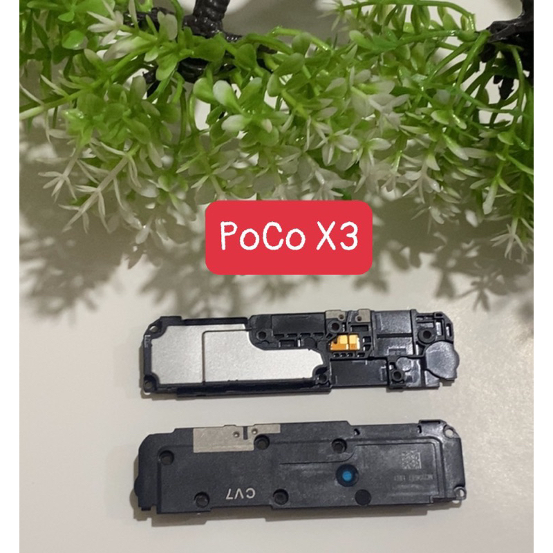 Chuông /Loa ngoài / Loa phát nhạc Xiaomi Poco X3 / X3pro / X3 pro zin mới | Shopee Việt Nam