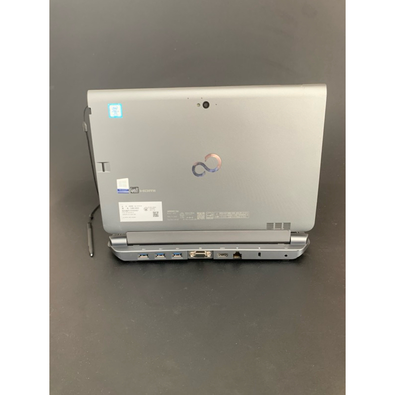Máy tính bảng 2in1 Fujitsu Q737 Q738 Core i5-7300U 13,3inch 128GB ...