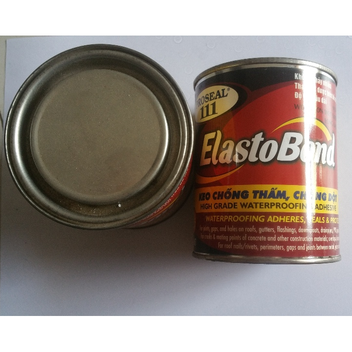 Keo chống dột Proseal 111 Elastobond 490G | Shopee Việt Nam