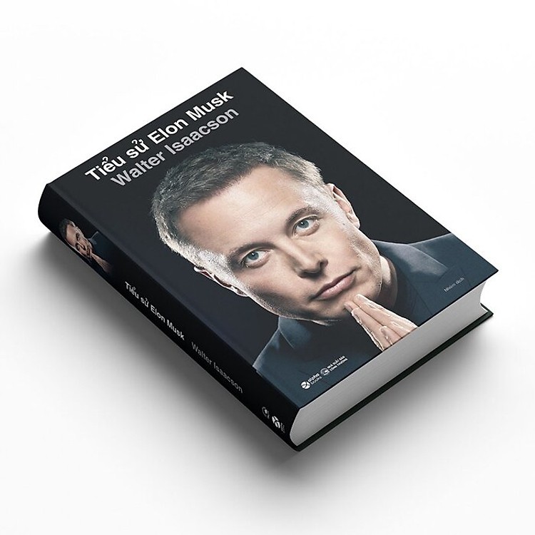 Sách - Tiểu Sử Elon Musk | Shopee Việt Nam