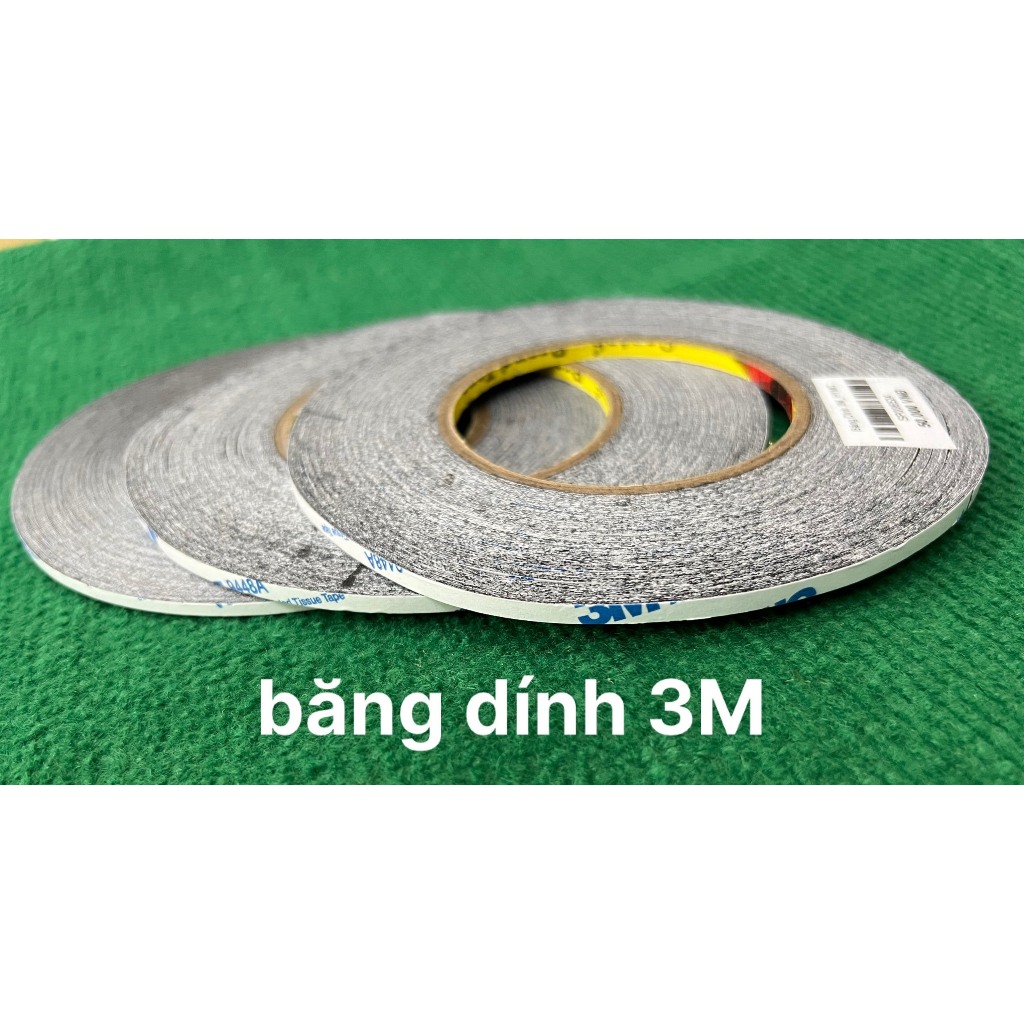Băng Dính 3M (4mm) | Shopee Việt Nam