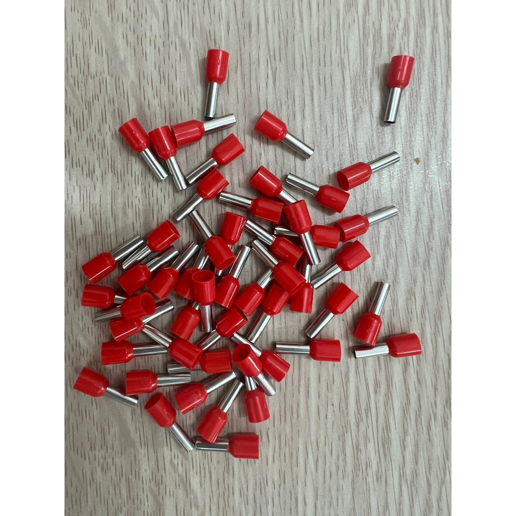 Đầu cốt Cos Kim Rỗng Nhiều Size (gói 100 cái) | Shopee Việt Nam