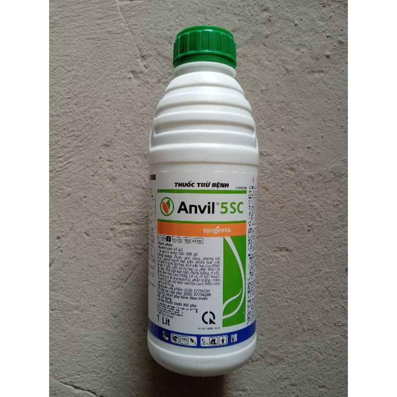 Anvil 5SC 1lít chính hãng Syngenta | Shopee Việt Nam