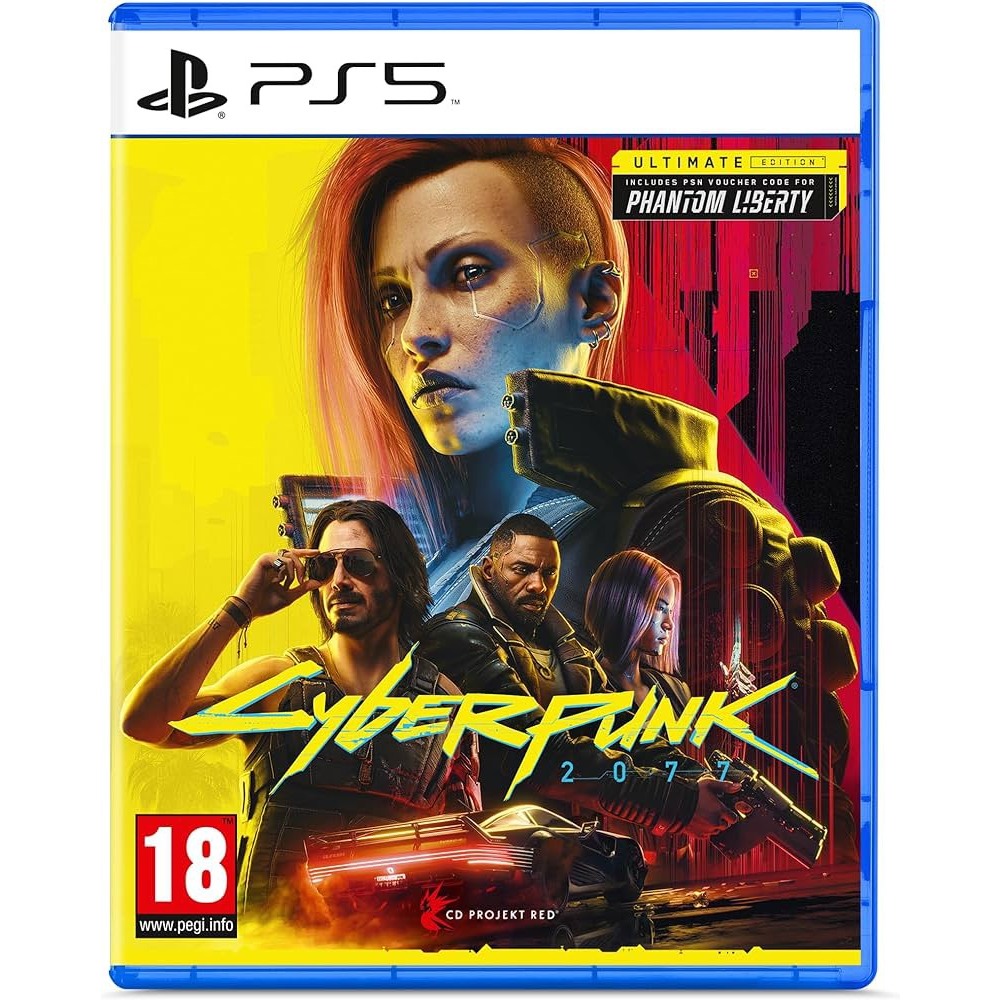 ĐĨA CHƠI GAME CYBERPUNK PS5 | Shopee Việt Nam