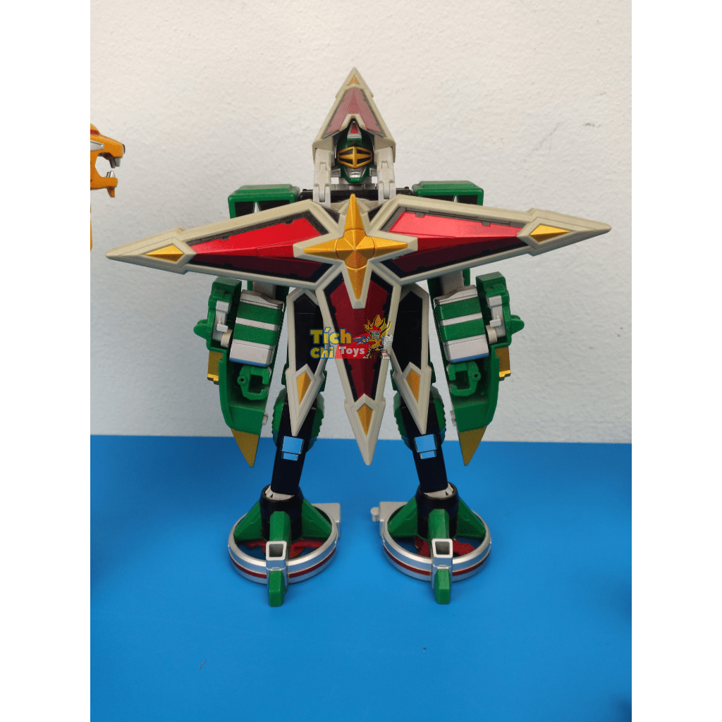 DX Ninpuu Sentai Hurricanger - Siêu Nhân Cuồng Phong - Đồ Chơi Mô Hình ...