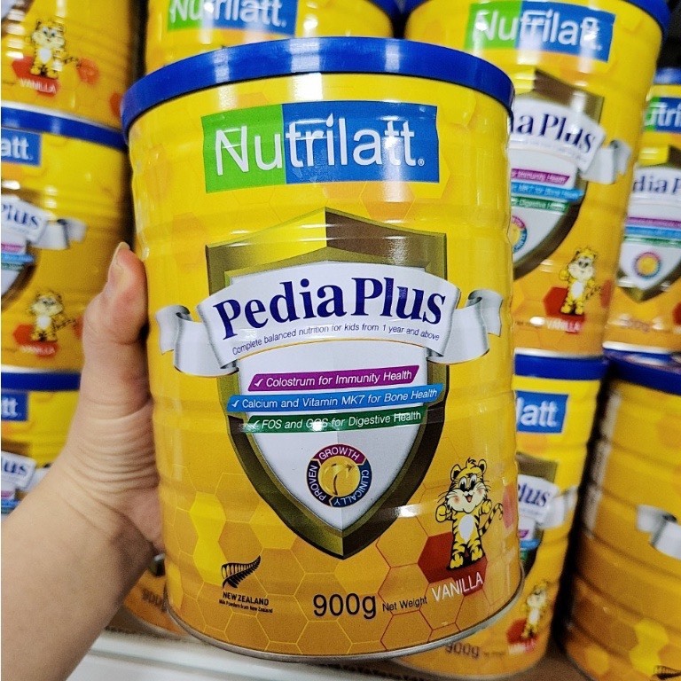 Sữa Nutrilatt Pedia Plus (900g) | Shopee Việt Nam