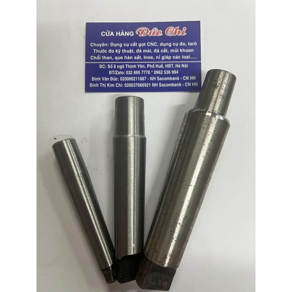 Chuôi Côn Số MT2 - MT3- MT4 ,Lỗ Côn B16 - B18 Chuyên Lắp Măng Ranh ...
