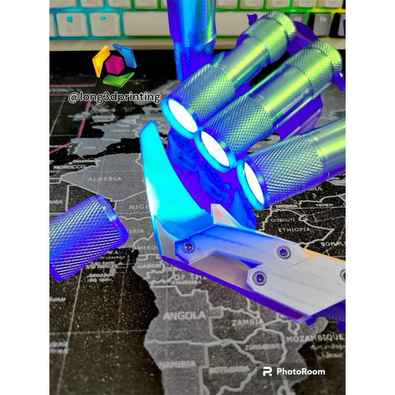 Đồ Chơi Đèn Phát Sáng Keyrambit | Shopee Việt Nam