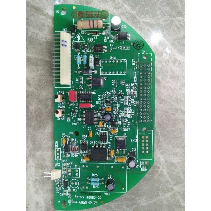 48083-02 48083-05 Proportional Adjustment Board/ Folomatic Card For ...
